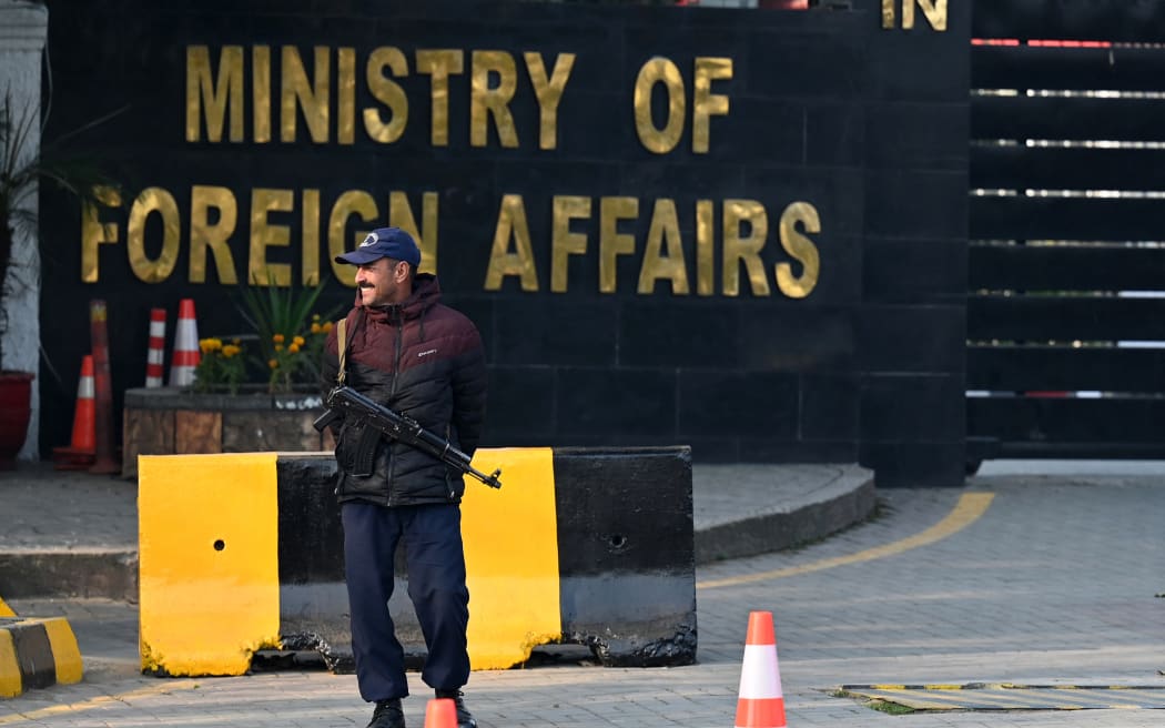 Pakistan launches strikes into Iran two days after missile strike | RNZ ...