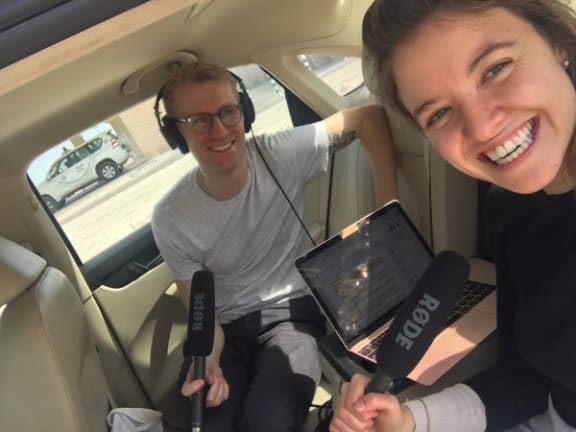 The Podcast Hour for Saturday 4 May 2019 The Podcast Hour | RNZ