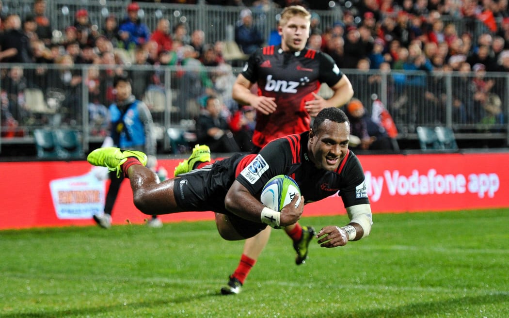 Super Rugby Pacific: Mataele to face former side in Christchurch | RNZ News