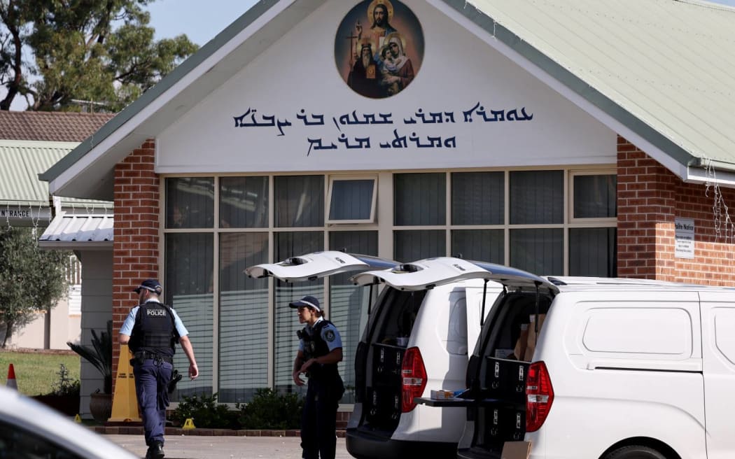 Joint counter-terrorism unit conducting raids in Sydney as part of ...