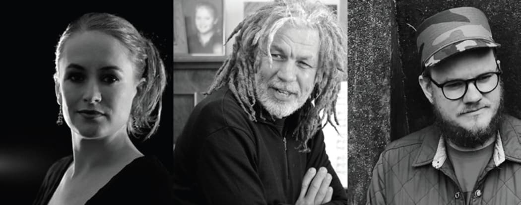 Griffin | Meehan | Voyce | RNZ