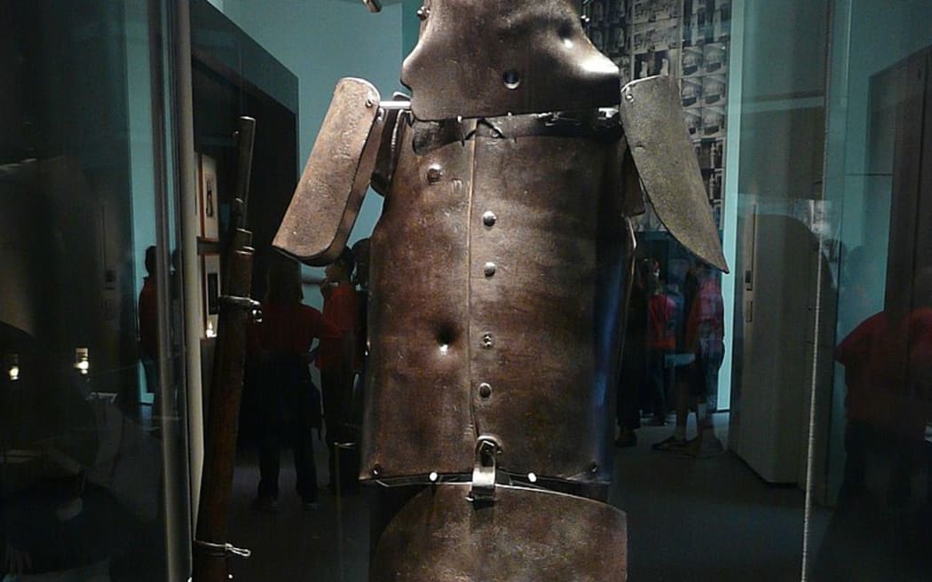 History with Dr Grant Morris: Victoria, Australia | RNZ