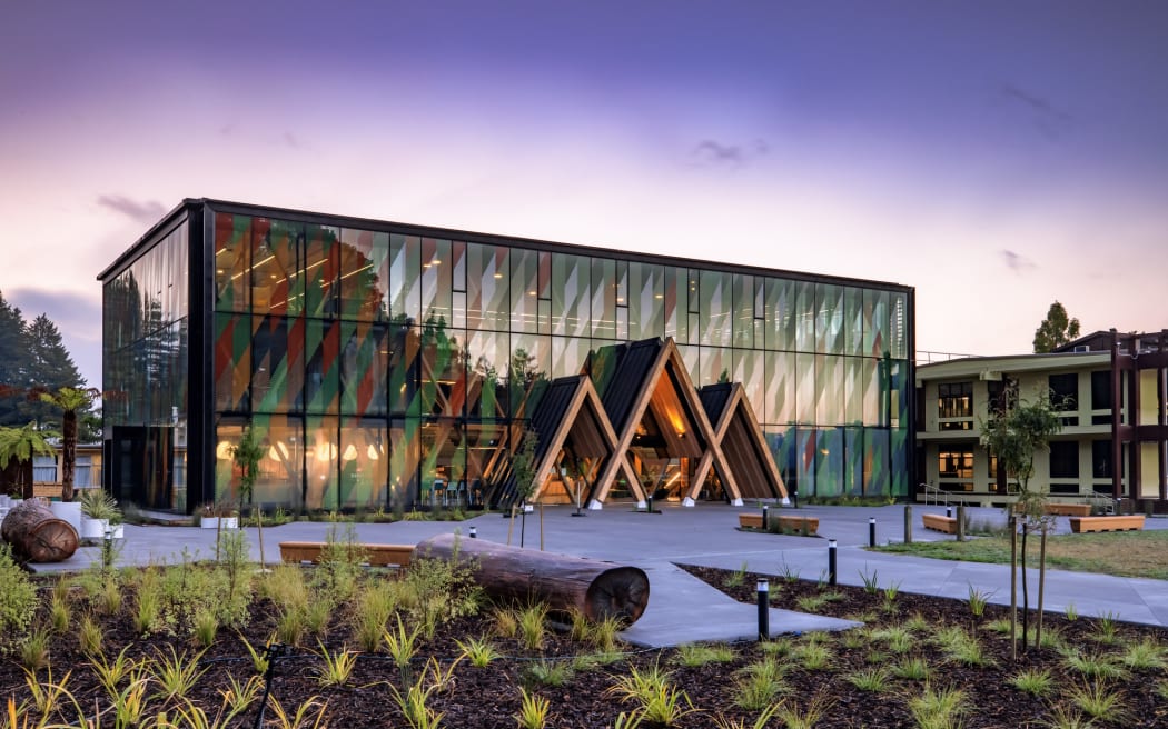 Scion recognised at the Science NZ Awards | RNZ