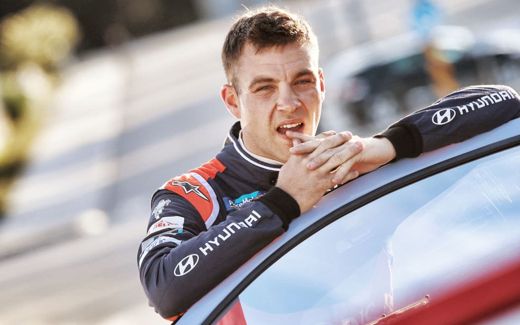 Paddon eighth in Rally of Portugal | RNZ News