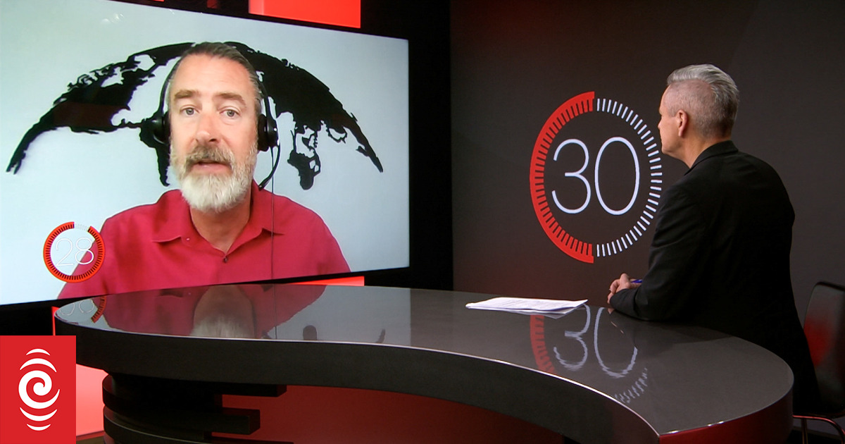 Why New Zealand needs to prepare now for a future in 'a world without ...