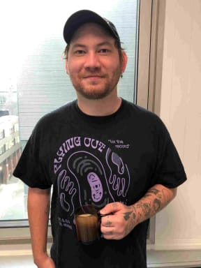 Playing favourites with yeehawtheboys’ Daniel Vernon | RNZ