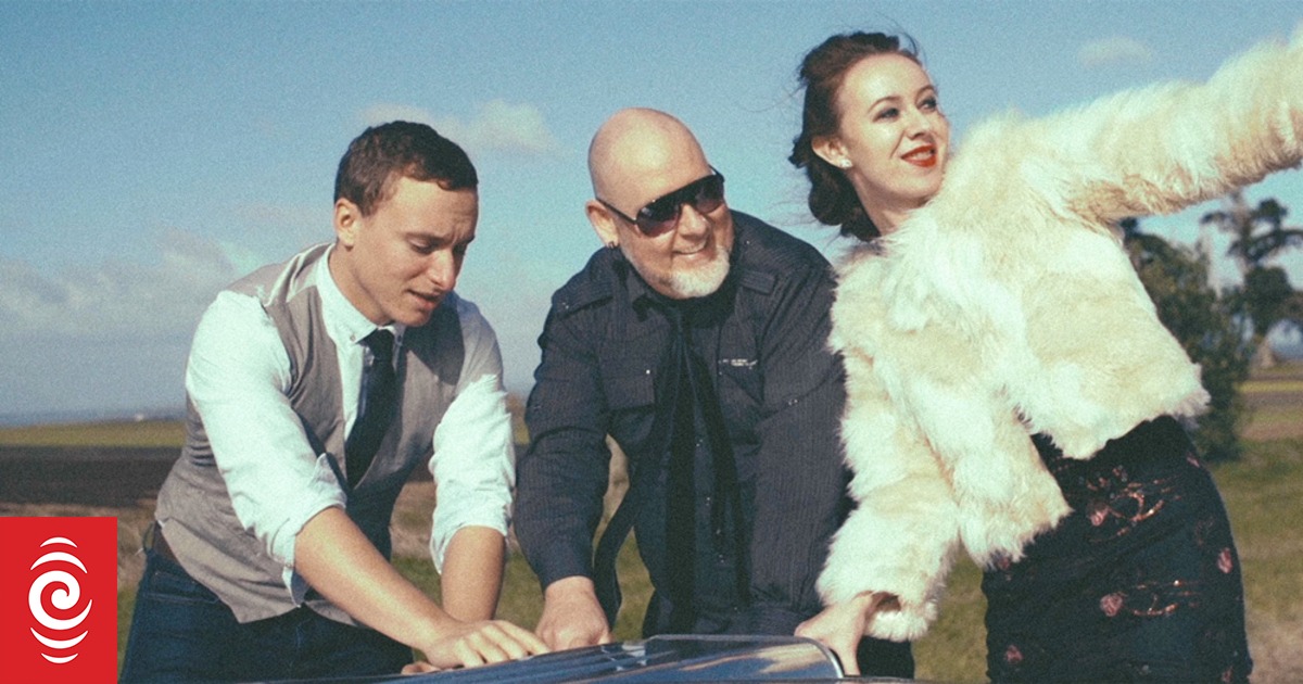 Video premiere: Kong Fooey ‘Right As Rain’ | RNZ News