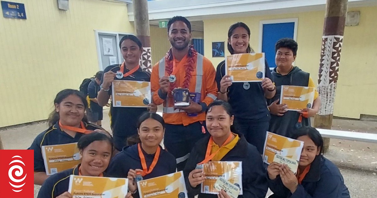 Clendon Park School win Engineering NZ's Wonder Project Power Challenge ...