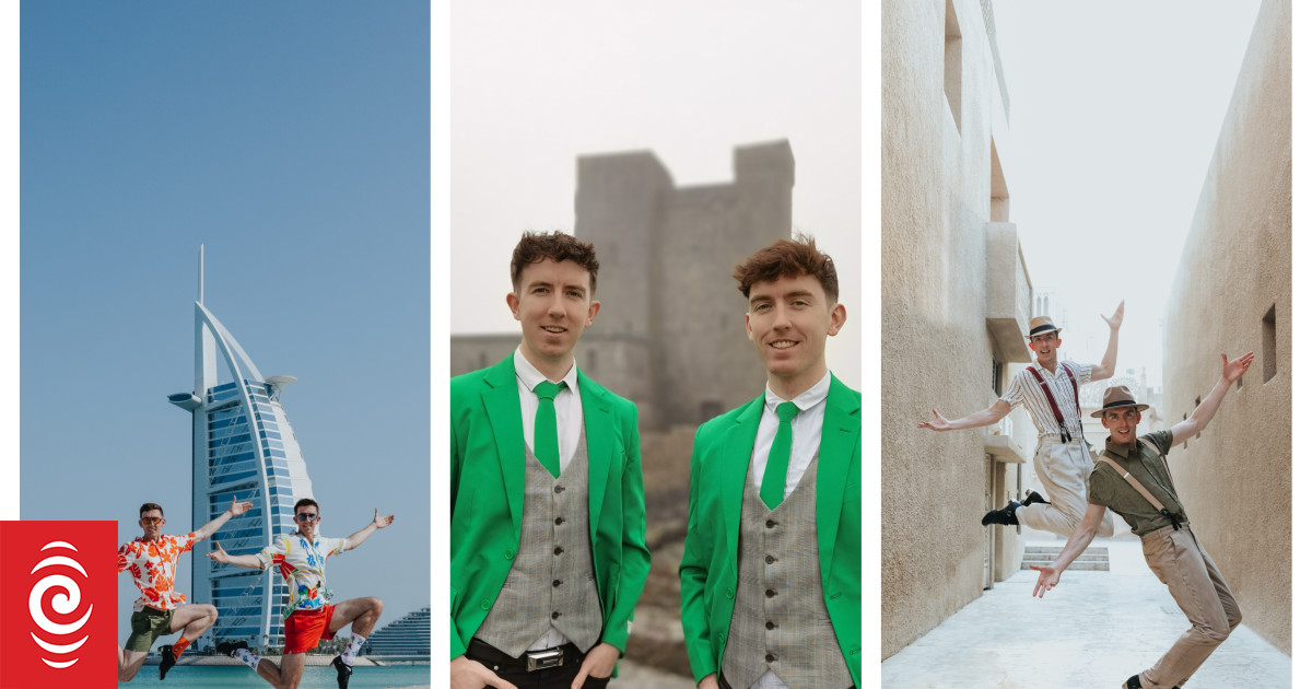 Irish dancing brothers rack up massive online audience | RNZ