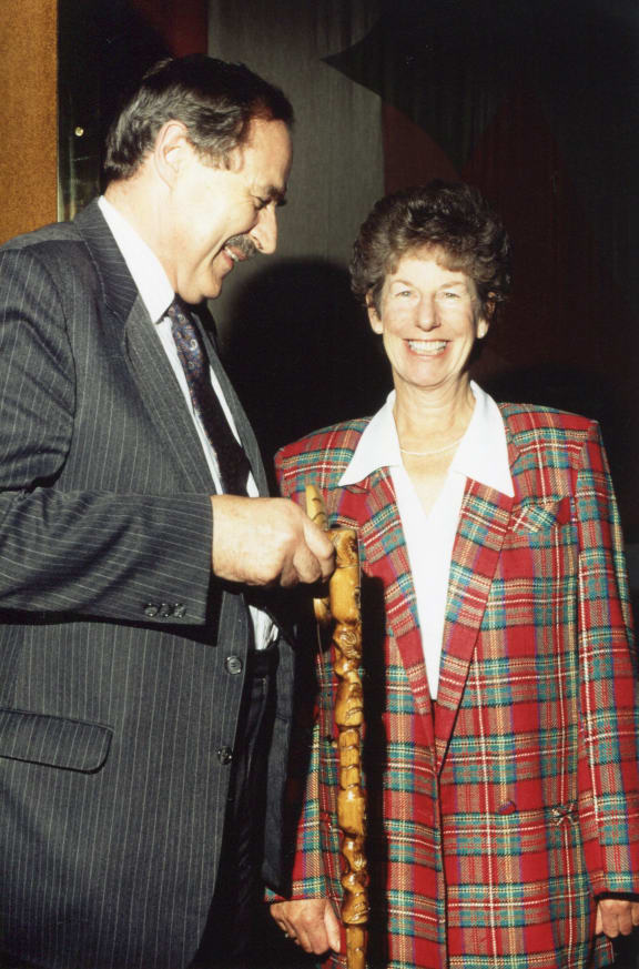 Dame Judith Potter: Life and Influences | A Gallery from Sunday Morning ...