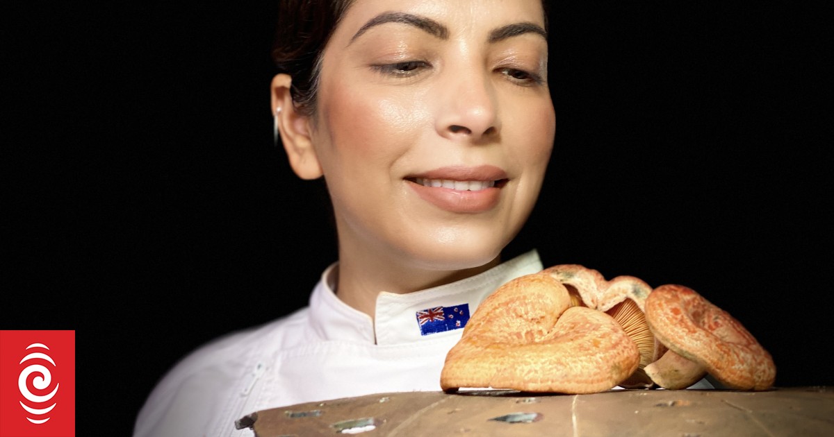 Fruit and Vege Report with Glenn Forsyth | RNZ