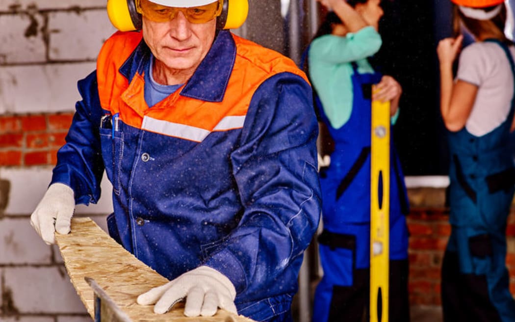 Older workers still struggle with work-life balance – and there’s no ...