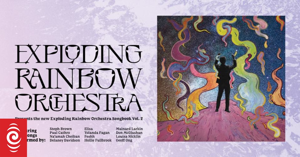 The Exploding Rainbow Orchestra | RNZ