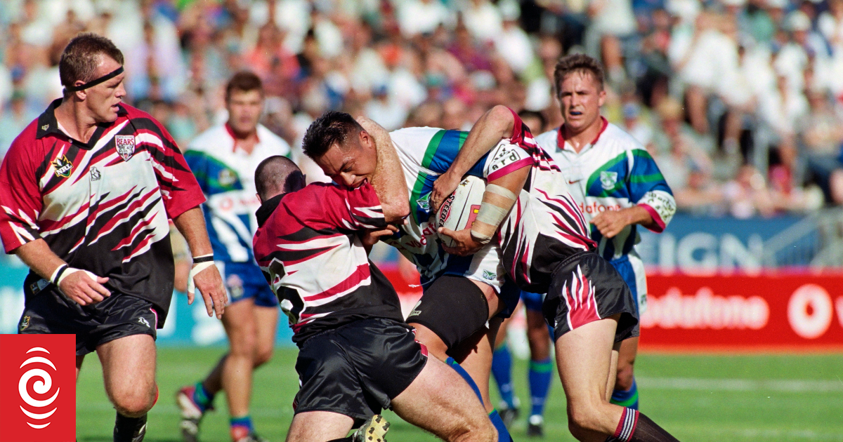 League: NRL expands west, with Perth Bears to launch in 2027 | RNZ News