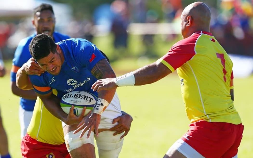 Sport: 'Ikale Tahi players in "terrible shape" during Pacific Nations ...