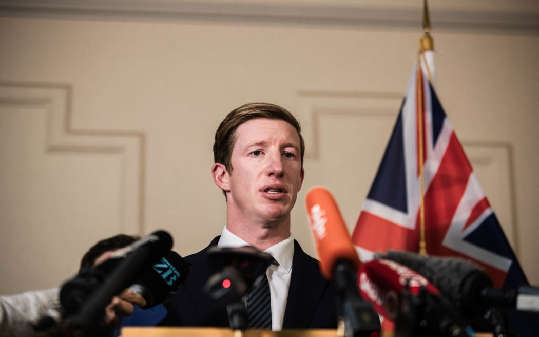 National MP's past under scrutiny | RNZ