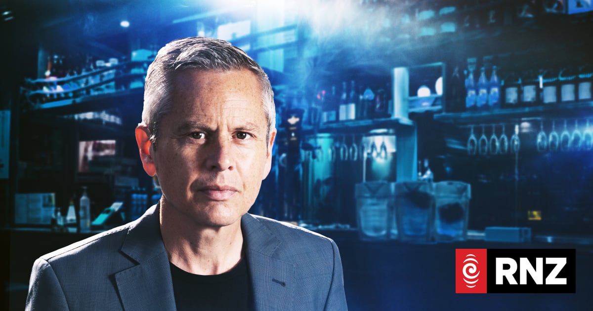 Proof: Watch Guyon Espiner's alcohol documentary | RNZ