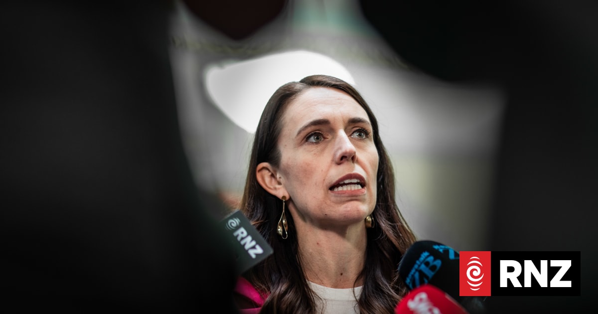 Week in Politics: Labour sorts out a muddle of its own making | RNZ