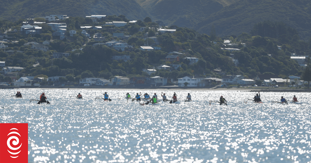 Dozens of clubs seek honours at Waka Ama Long Distance National Champs ...