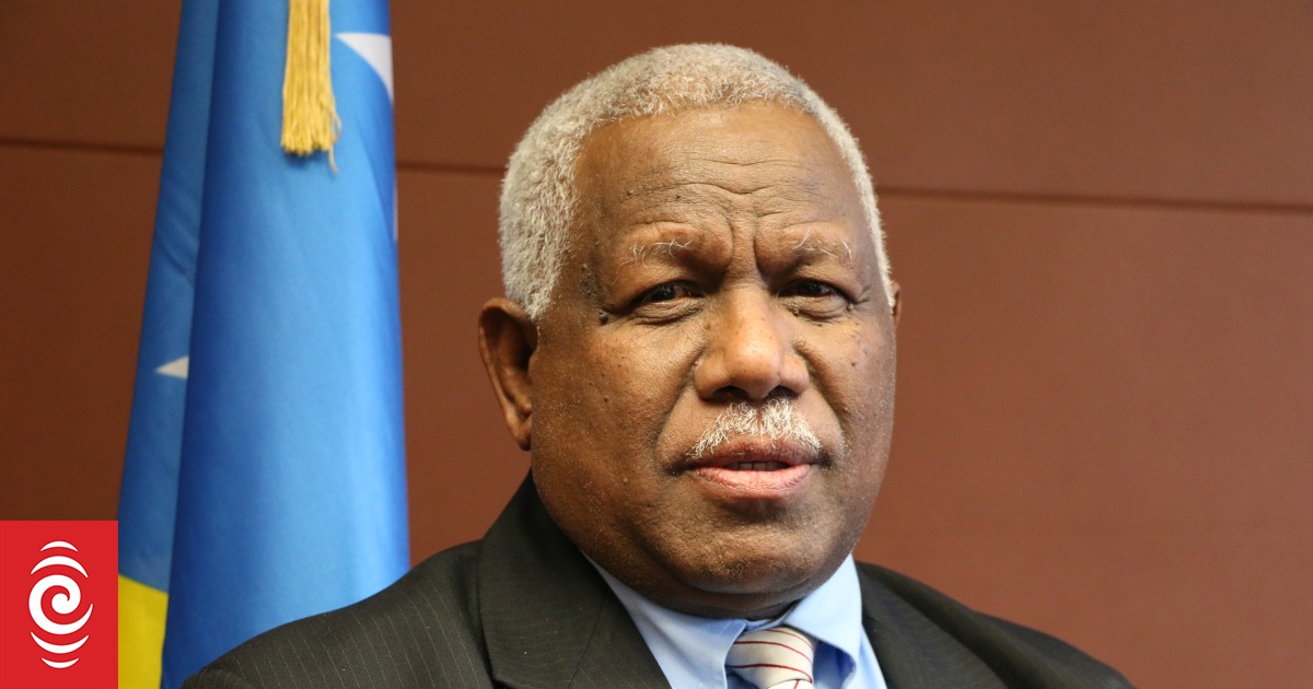 Solomon Islands to audit dysfunctional drug buying system | RNZ News