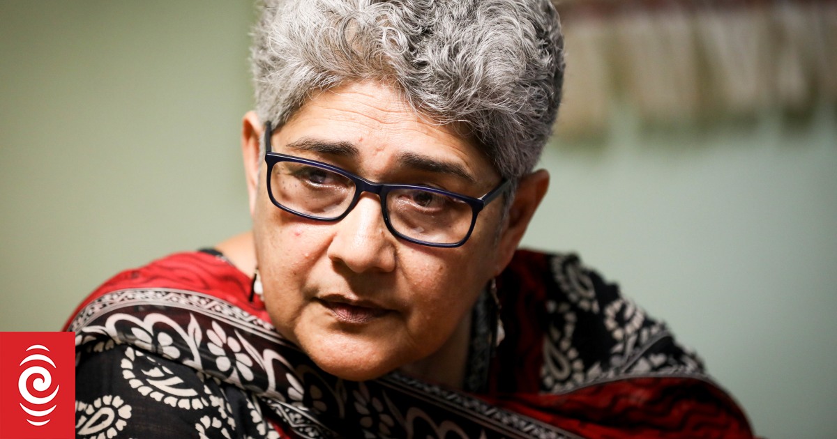 Fiji should be ashamed, says Ali | RNZ News