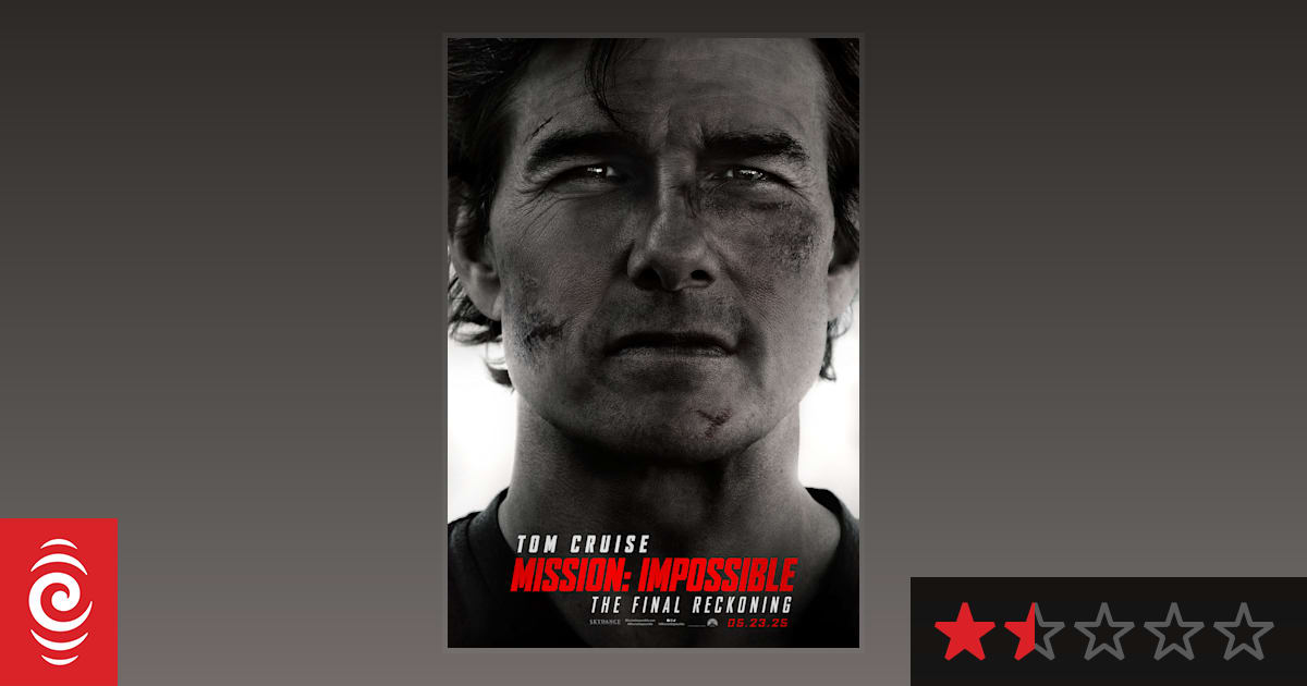 Mission Impossible: The Final Reckoning is 'a gigantic waste of ...
