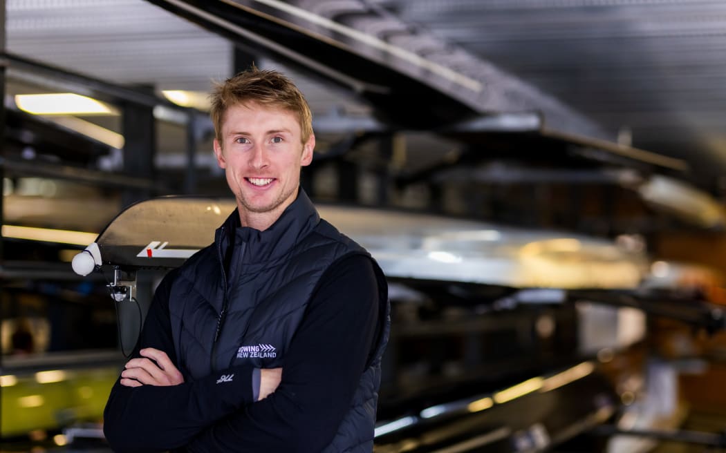 Olympic eights champion Tom Mackintosh sets his sights on single sculls ...