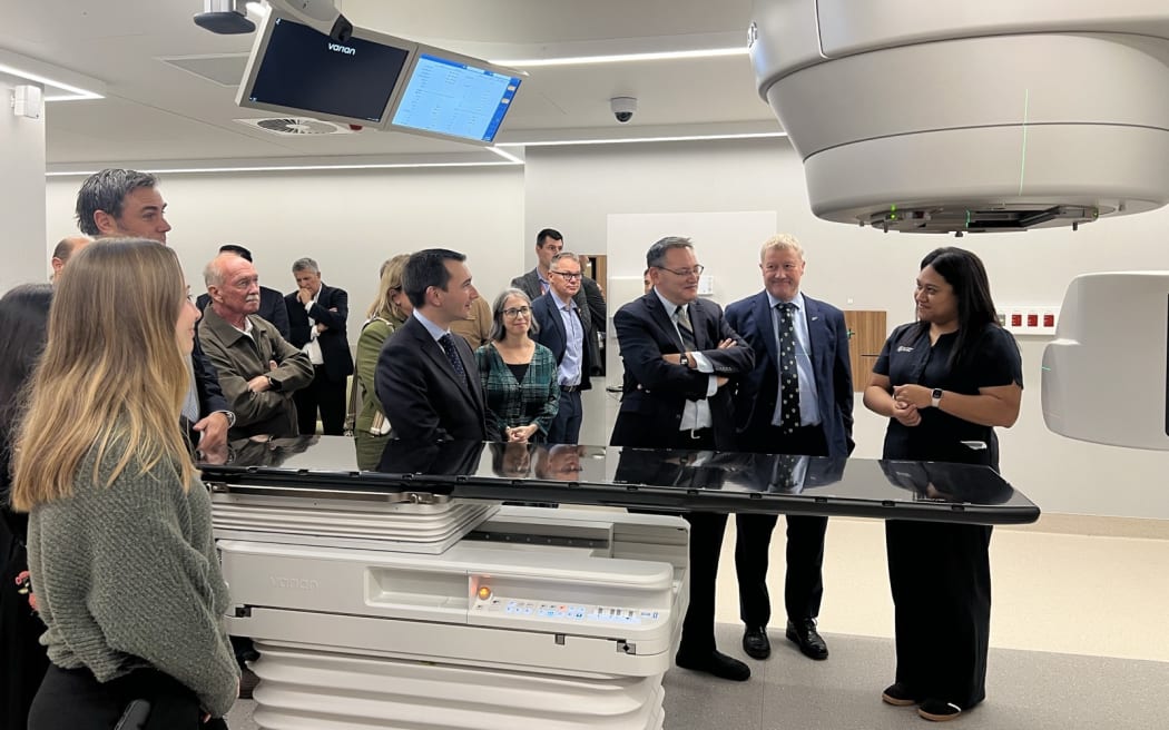 New $60 million radiotherapy facility opens at Whangārei Hospital | RNZ ...
