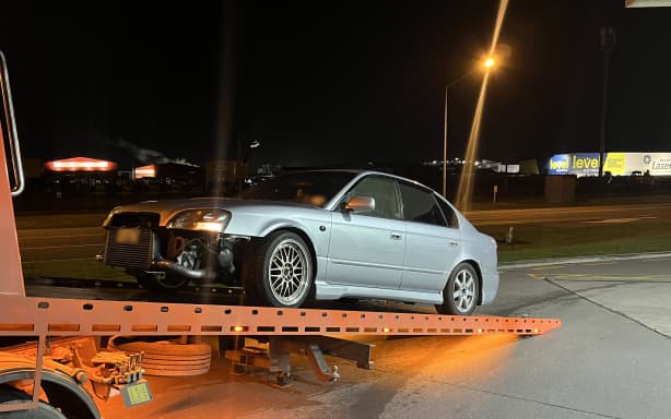 Police impound cars, issue infringement notices after eight illegal ...