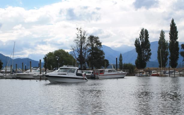 Harbourmaster Lyndon Cleaver shares what life is like on Southland ...