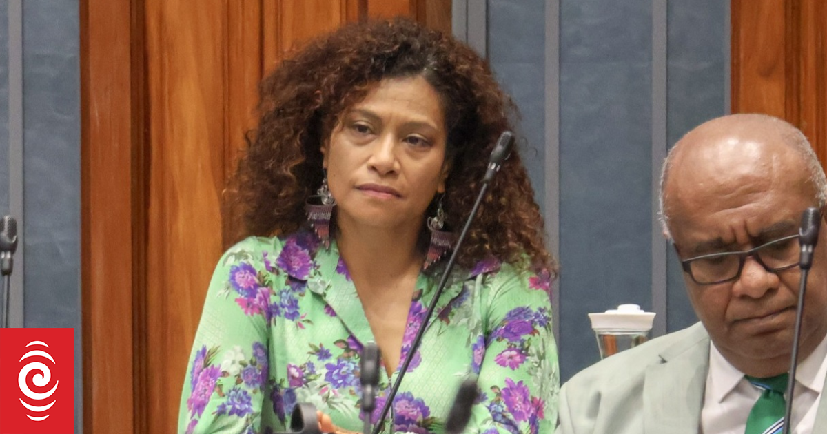 Fijian MP to take legal action against FijiLeaks over leaked explicit ...