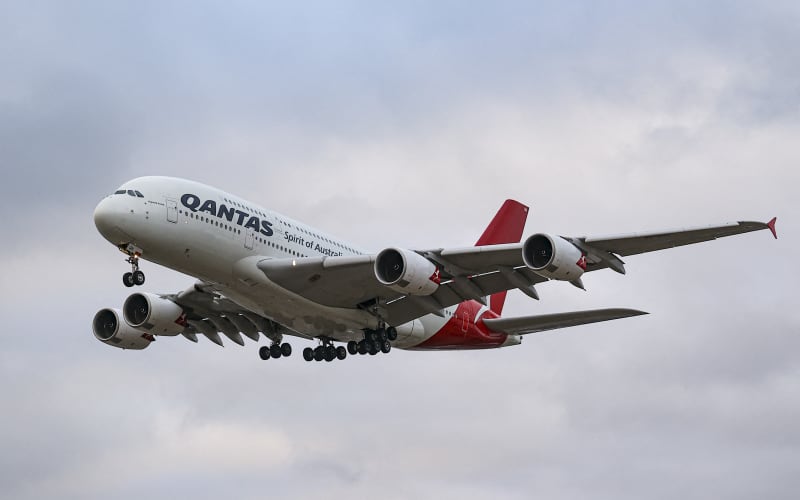 Hackers release Qantas customers' data on dark web | RNZ