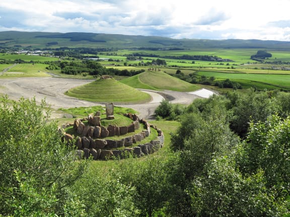 The Crawick Multiverse | A Gallery from Nine To Noon | RNZ National