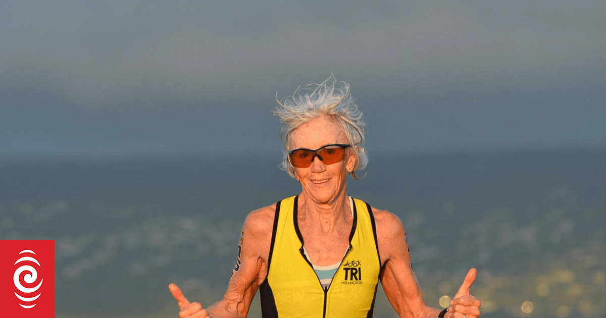 Michele Allison: tackling Ironman in her 70s | RNZ