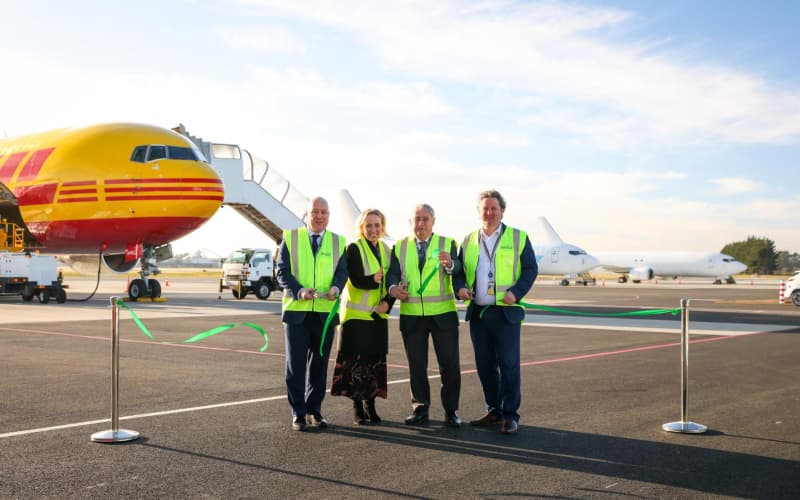 Prime Minister celebrates Christchurch Airport's $40 million expansion ...