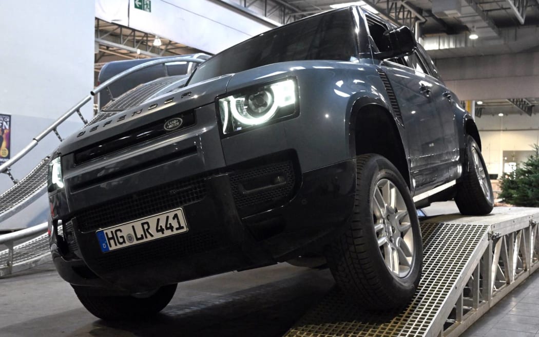 Land Rover Dortmund