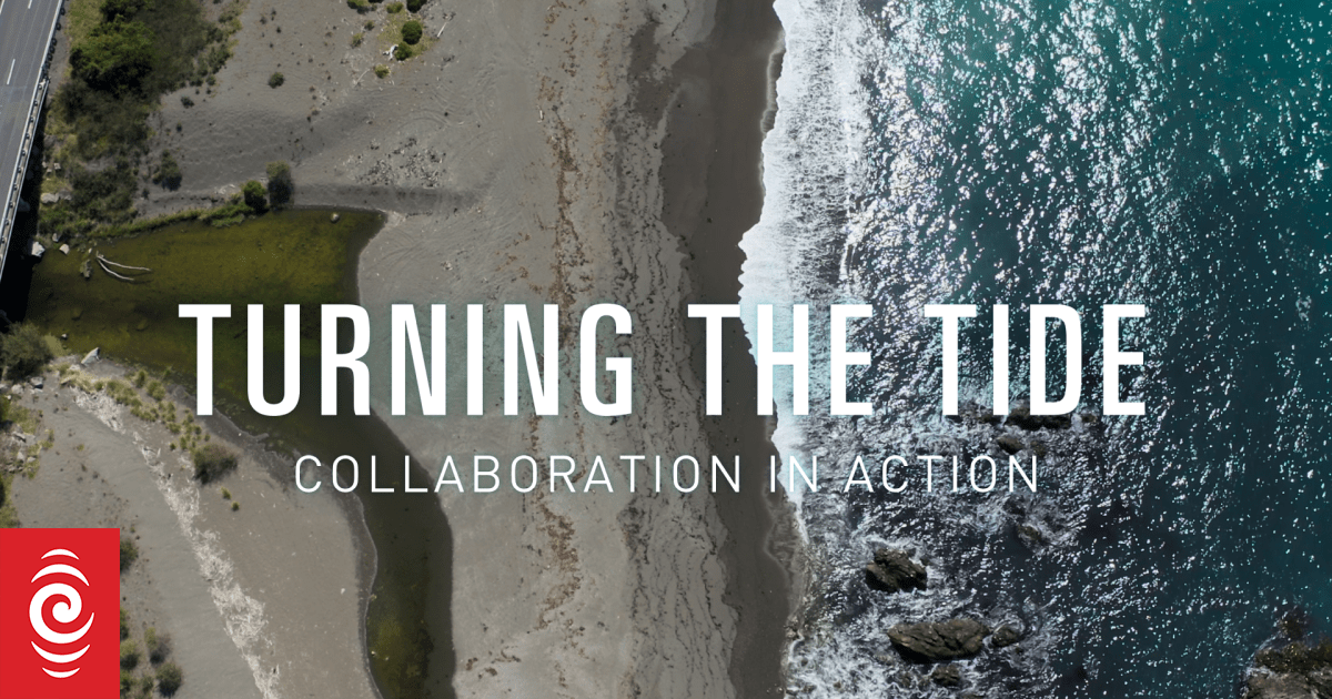 Turning the Tide | Episode 4: Collaboration in Action | RNZ