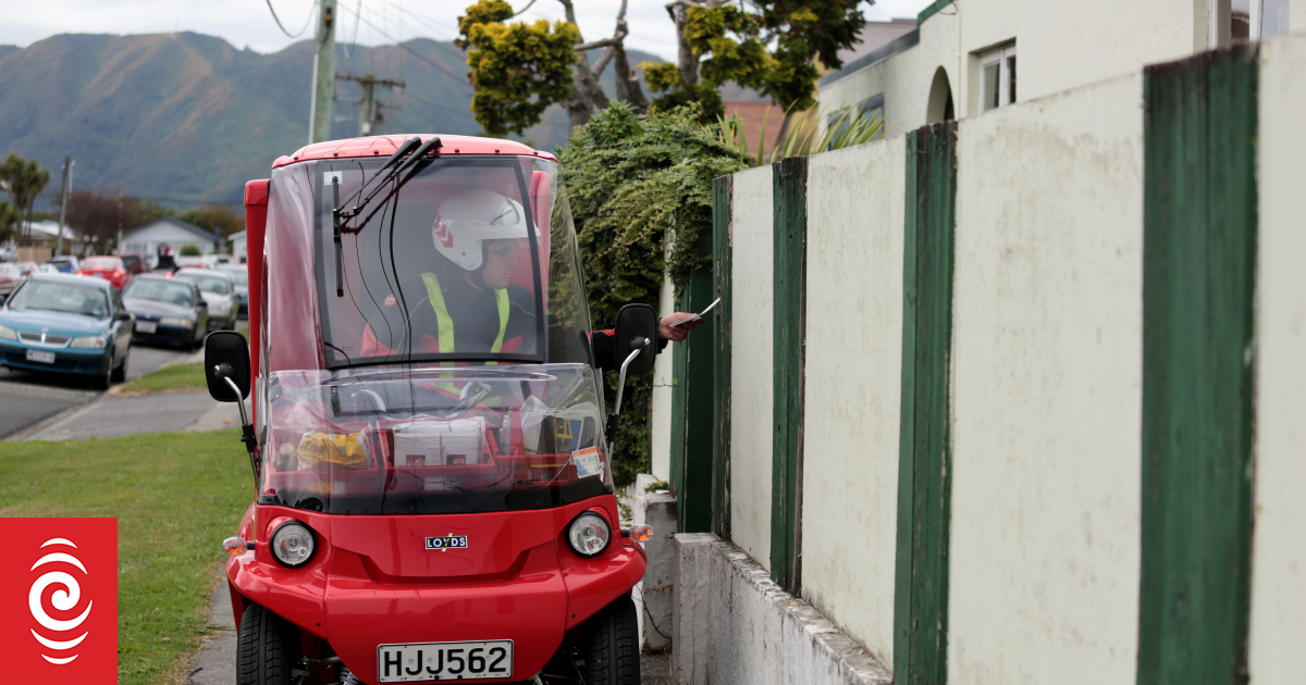 NZ Post mail deliveries could be cut to twice a week in towns and ...