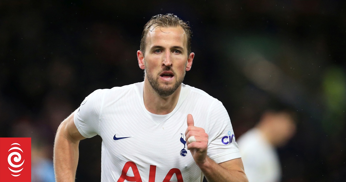 Bayern and Spurs agree deal on Harry Kane | RNZ News