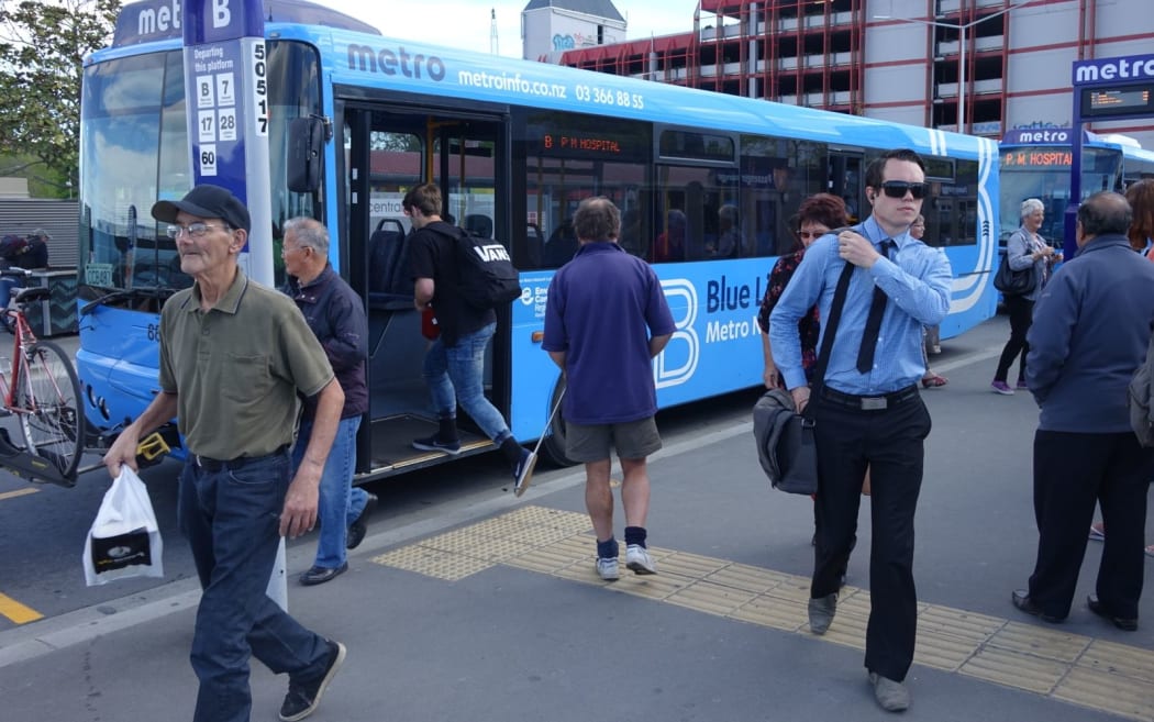 Big changes to Chch bus services | RNZ News