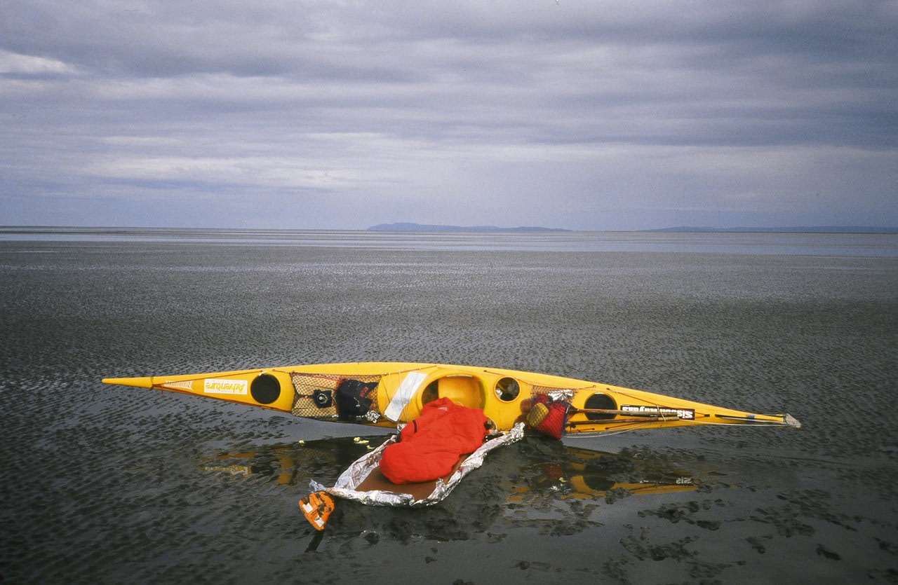 Paul Caffyn: A sea kayaking legend | RNZ