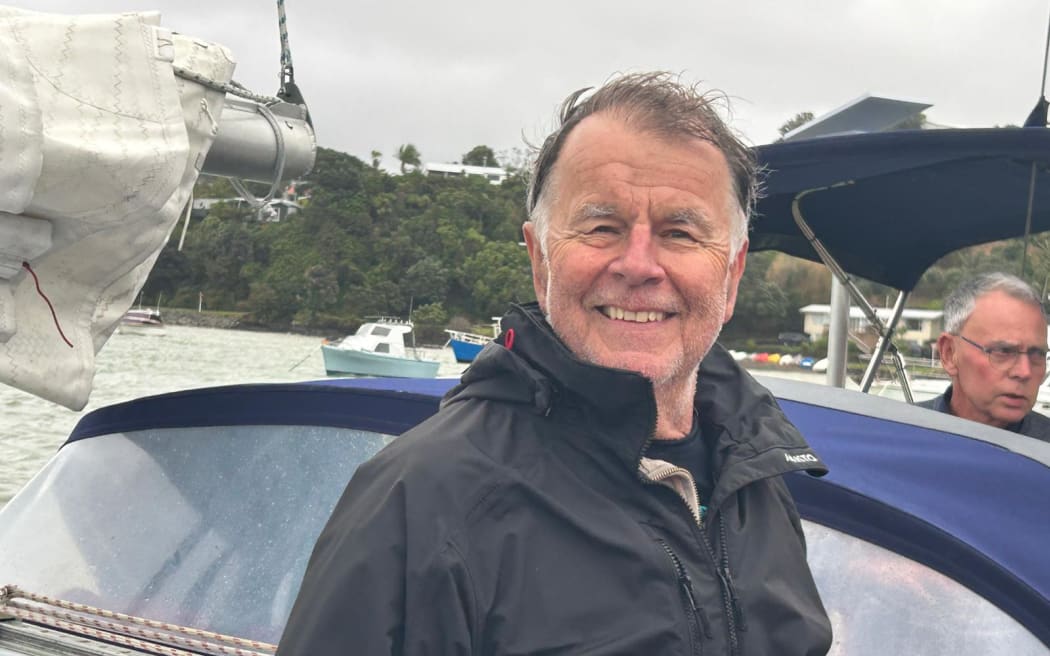 Trans-Tasman Yacht Challenge competitor survives night in leaking boat ...
