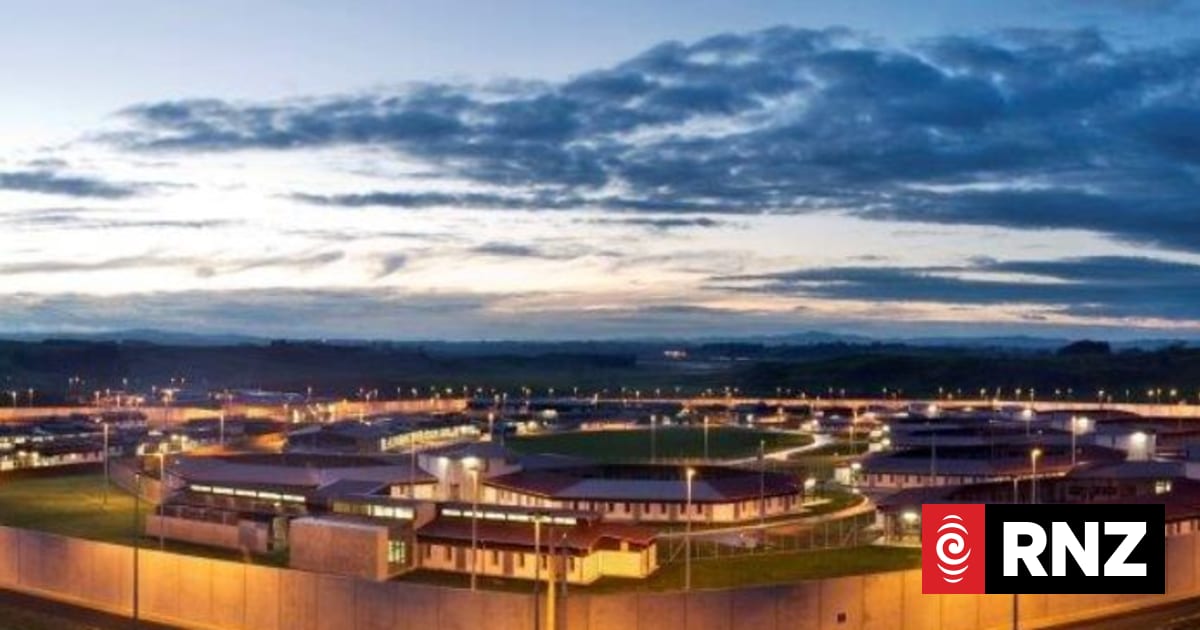 Person seriously injured after fire in prison cell at Spring Hill ...