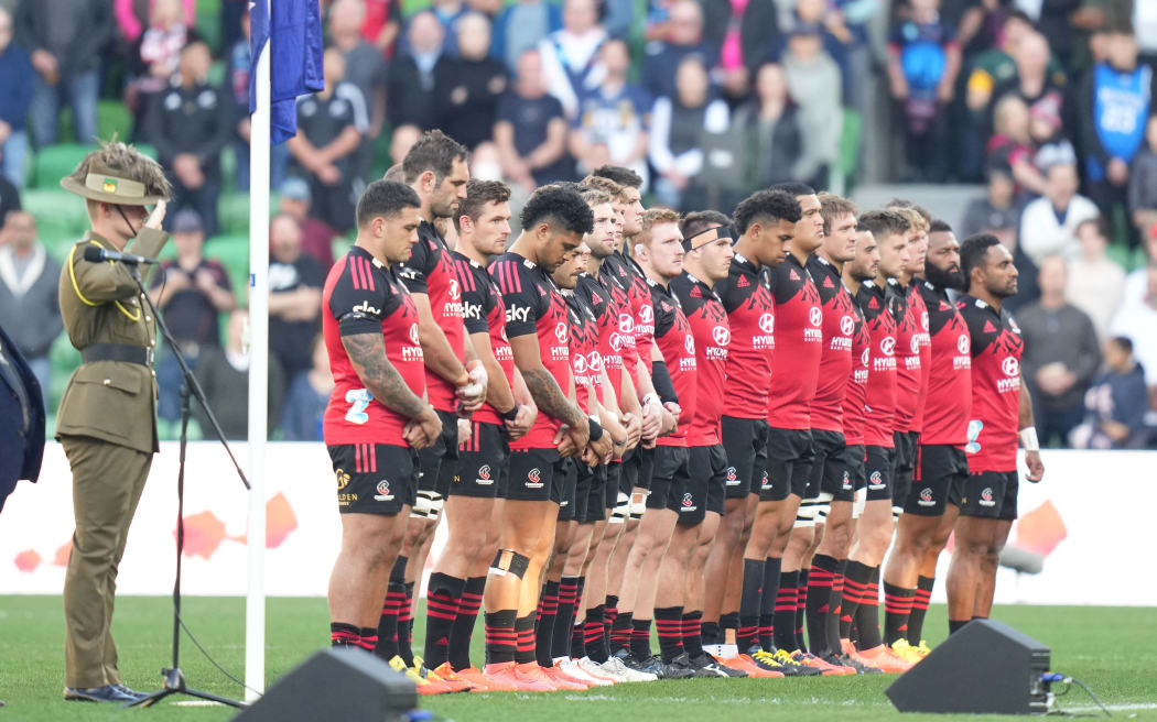 Super Rugby Pacific Anzac Round: Crusaders nearing the last chance ...