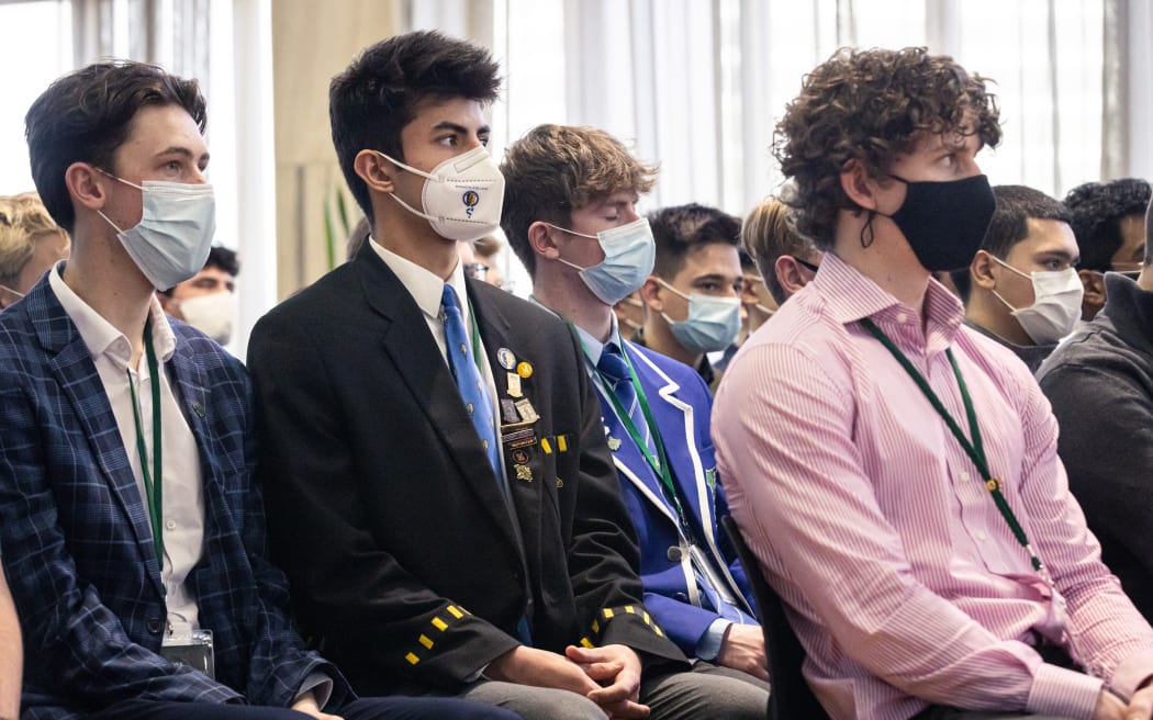 Youth MPs in their own words: A photo essay | RNZ