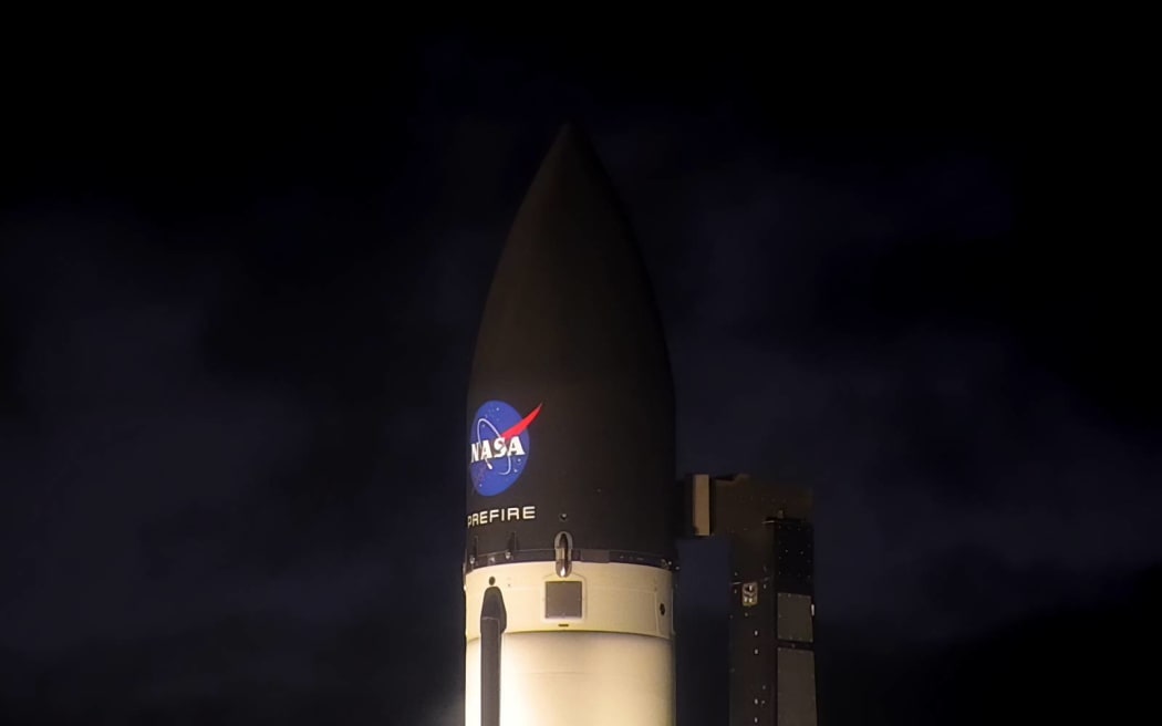 Rocket Lab puts first of two NASA polar satellites into space | RNZ News