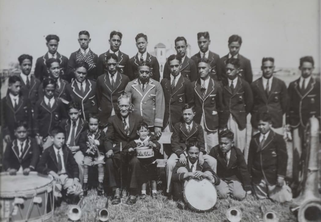 Behind the Blazers: Te Reo o Hamuera | RNZ