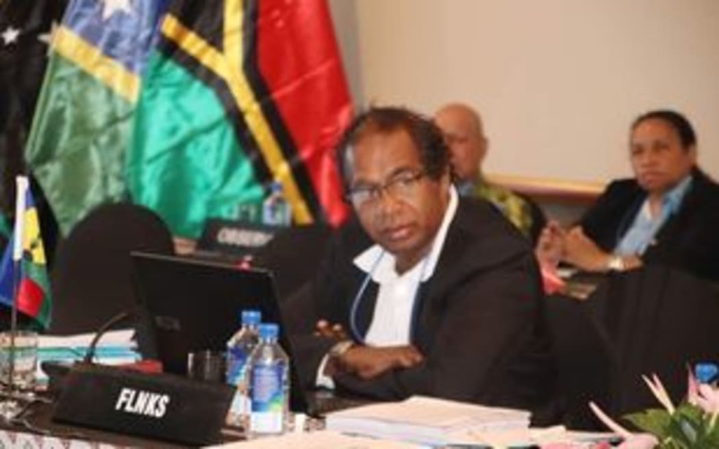 French representatives to visit New Caledonia in September | RNZ News