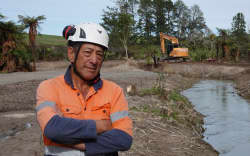 Court action possible over Russell wharf | RNZ