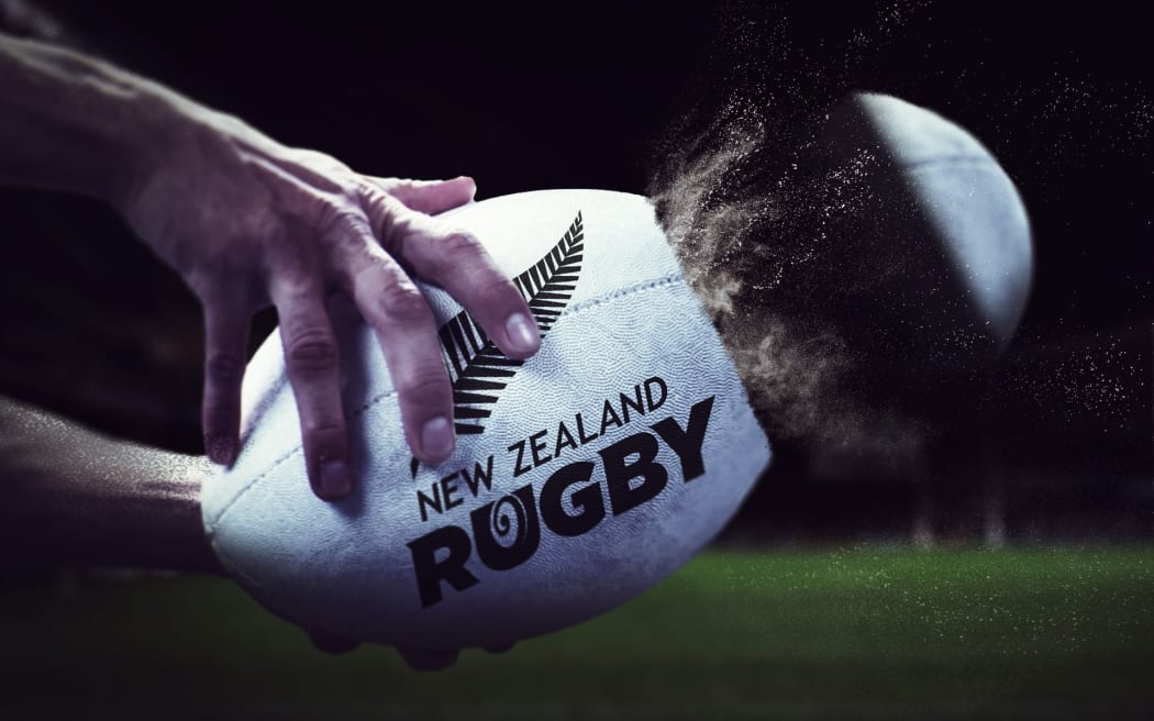 Sports commentator Sam Ackerman | RNZ